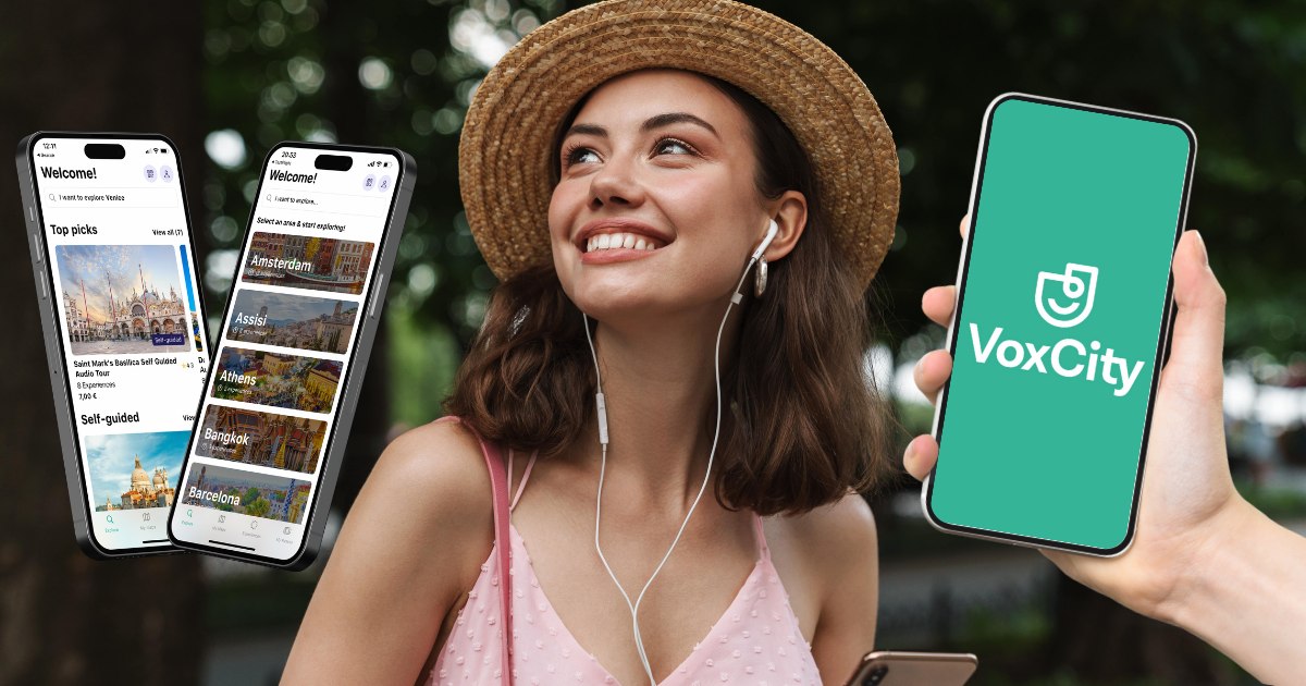 Getting Started with Vox City App